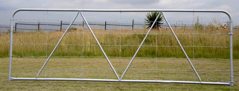 Farm Gates/Plaashekke – Galilee Gates