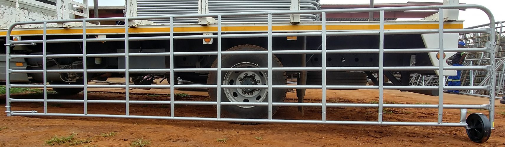 Auction Gate Photos – Galilee Gates